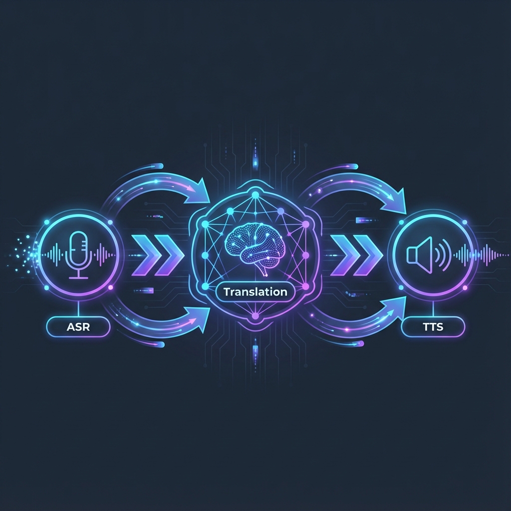 How AI Speech Translation Works: A Complete Guide | VoiceOver Speech Blog